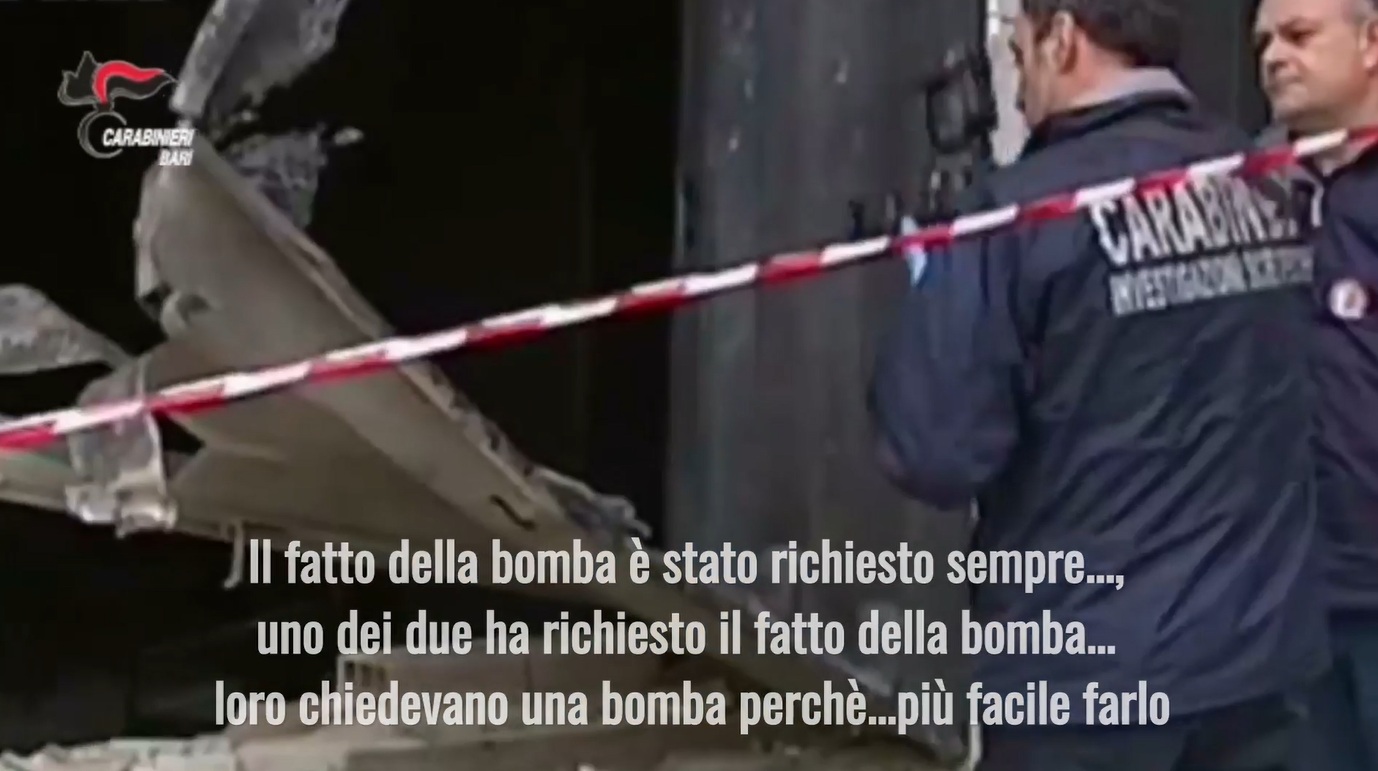 Altamura, due arresti per l'omicidio di Domenico Martimucci