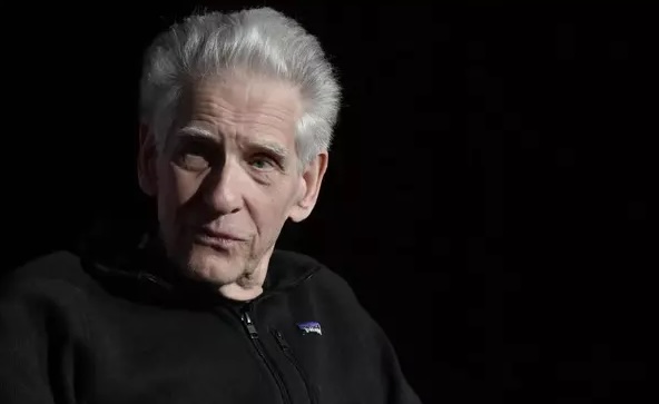 David Cronenberg a Matera: masterclass del maestro dell'horror