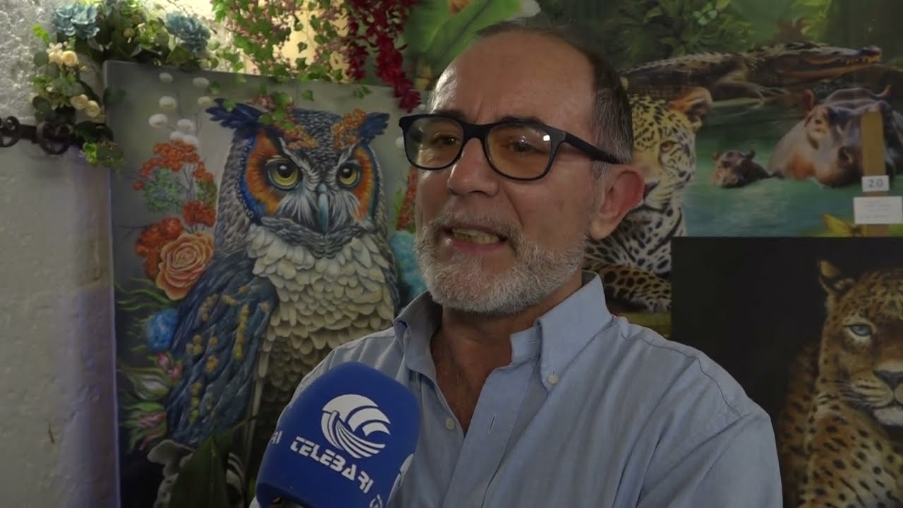 ‘Il meraviglioso mondo animale’, la mostra a Bari - VIDEO