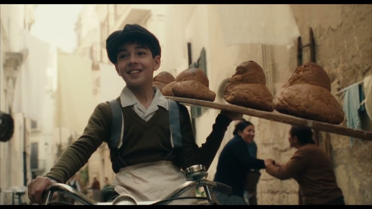 Da garzone a imprenditore, Vito Forte e Oropan in un corto