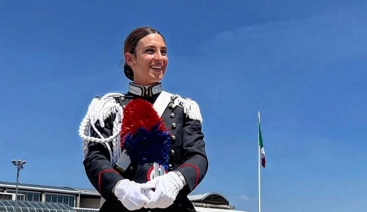 Gravina piange Laura Grillo, trovata morta in caserma la 28enne