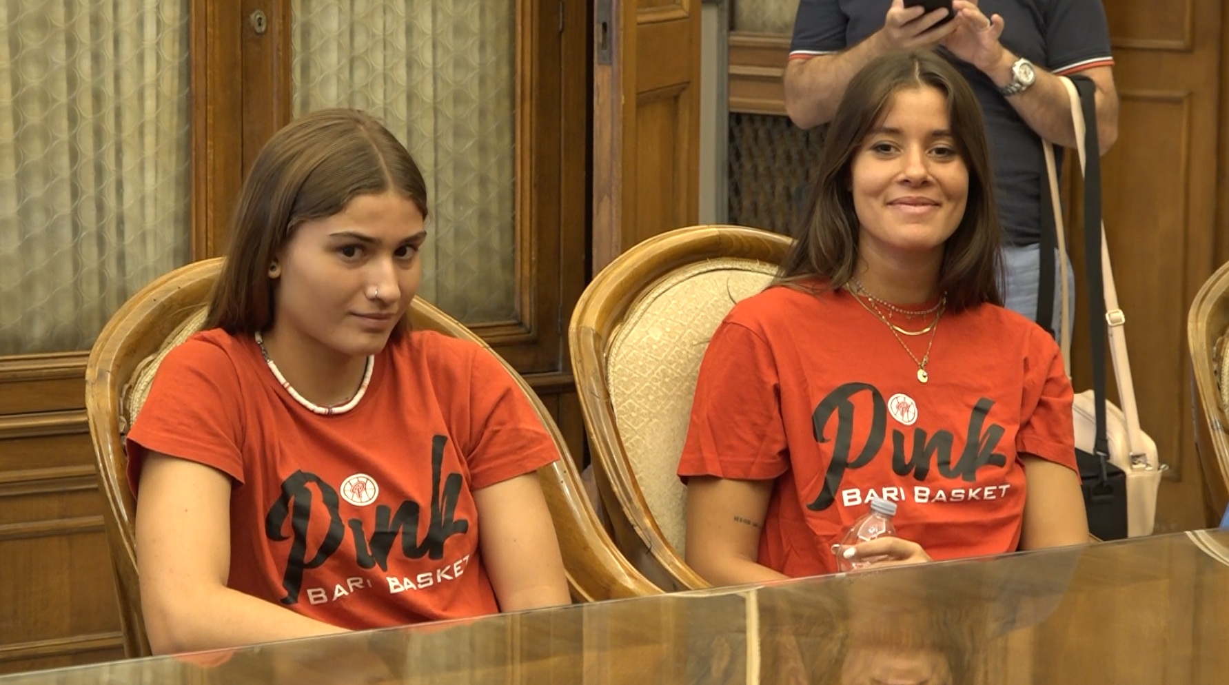 Basket femminile, Pink Bari e Angiulli insieme. “Uniamo le forze”