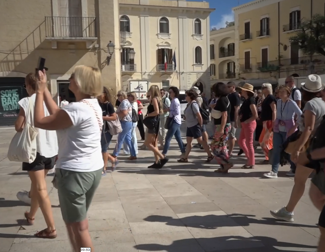 San Rocco e San Nicola da Tolentino, su Telebari la diretta