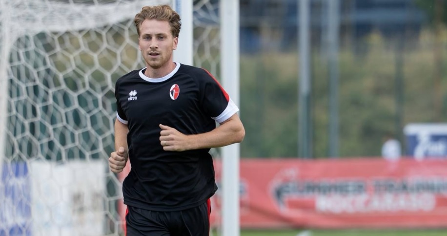 Dramma Verreth, muore il figlio del calciatore del Bari