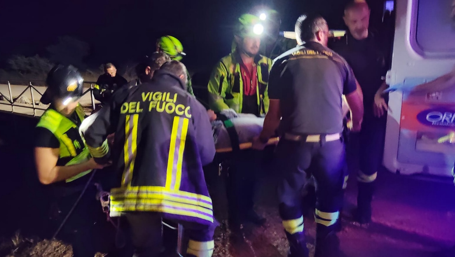 Scompare giovane di 25 anni: ritrovato in un cespuglio di rovi