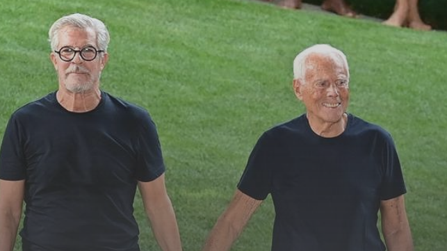 È pugliese il braccio destro di Giorgio Armani: chi è Leo Dell'Orco