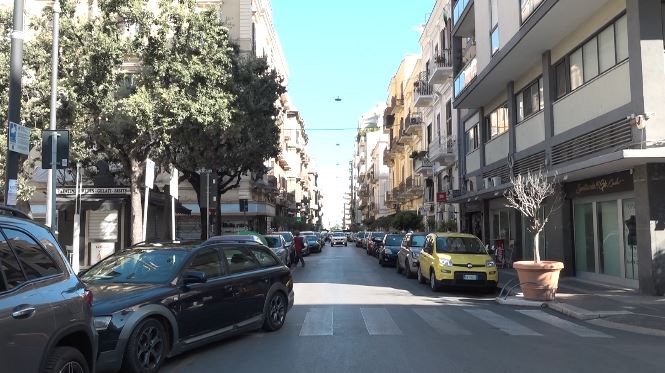 Bari, il nuovo terminal bus di via Capruzzi in funzione a settembre