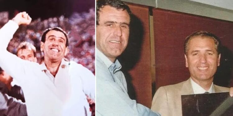 Biancorossi per sempre, Bruno Bolchi e il suo 'Bari dei miracoli'