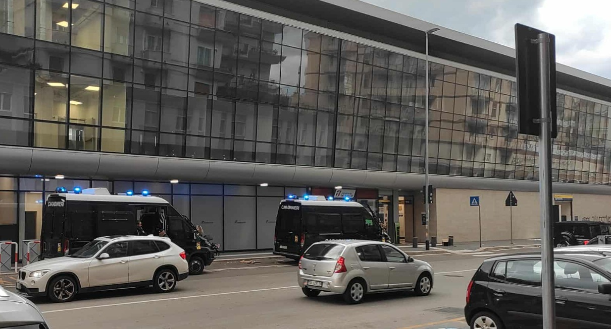 Bari, il nuovo terminal bus di via Capruzzi in funzione a settembre