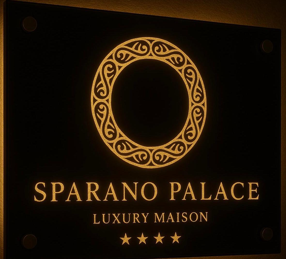 Sparano Palace, apre dimora di lusso sulla strada dello shopping
