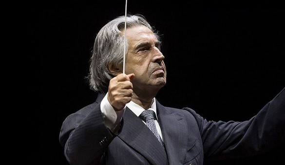 Riccardo Muti torna in Puglia con l'orchestra giovanile "Cherubini"